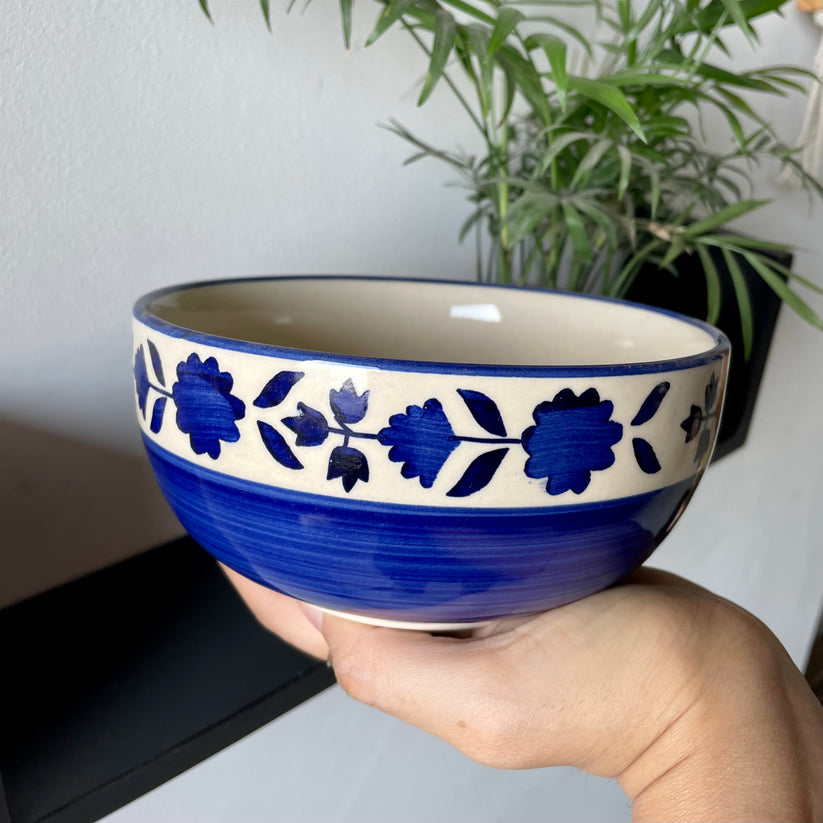 Medium Bowl Pattern – Nilaya Decor